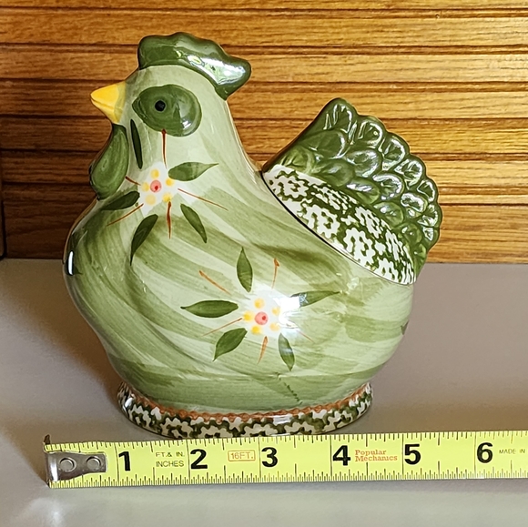 Temp-Tations | Kitchen | Temptations By Tara Figural Pig Chicken ...